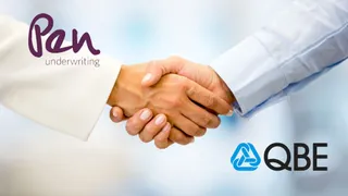 Pen inks £420m capacity with QBE, extending 25-year partnership ...